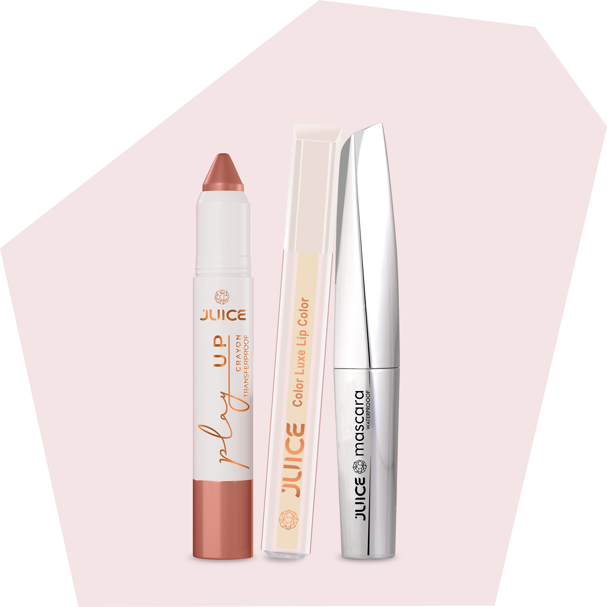 No-Makeup Edit – JUICE COSMETICS
