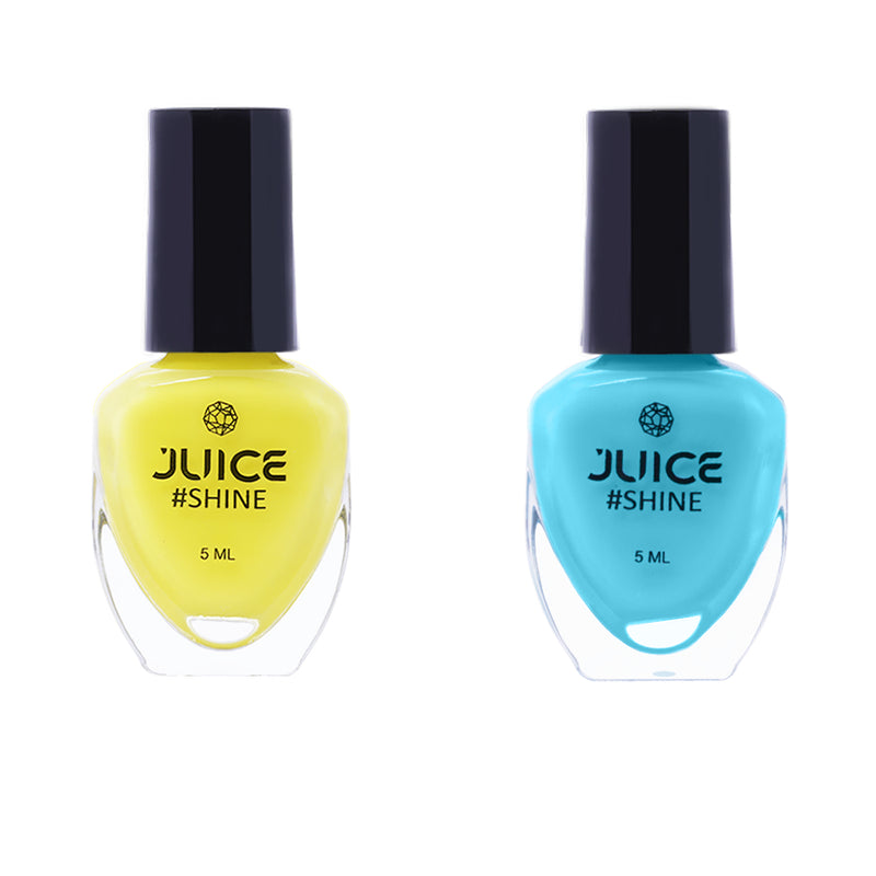 JUICE #SHINE NAIL PAINT PACK OF 2 – JUICE COSMETICS