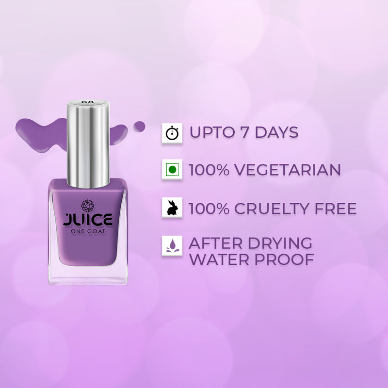 Buy JUICE Nail Polish - online @ best price | One Coat – JUICE COSMETICS