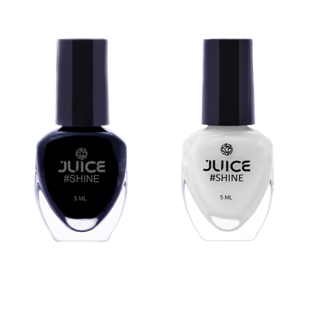 JUICE #SHINE NAIL PAINT PACK OF 2 – JUICE COSMETICS