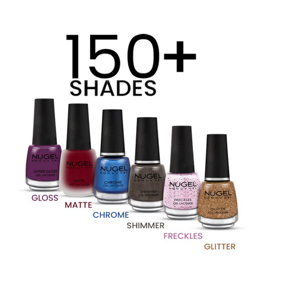 NUGEL NAIL PAINT – JUICE COSMETICS
