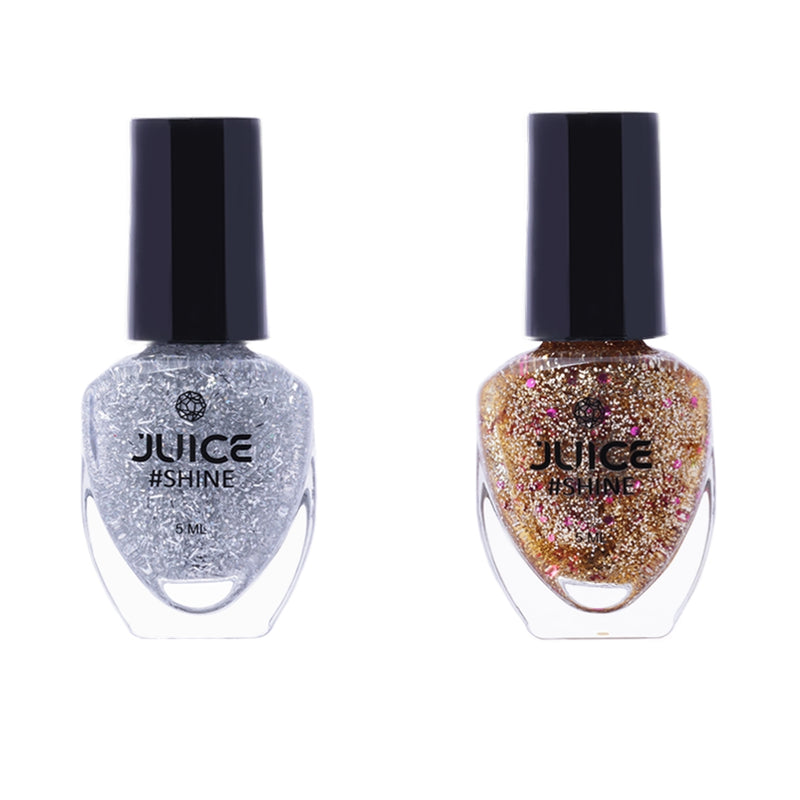 JUICE #SHINE NAIL PAINT PACK OF 2 – JUICE COSMETICS