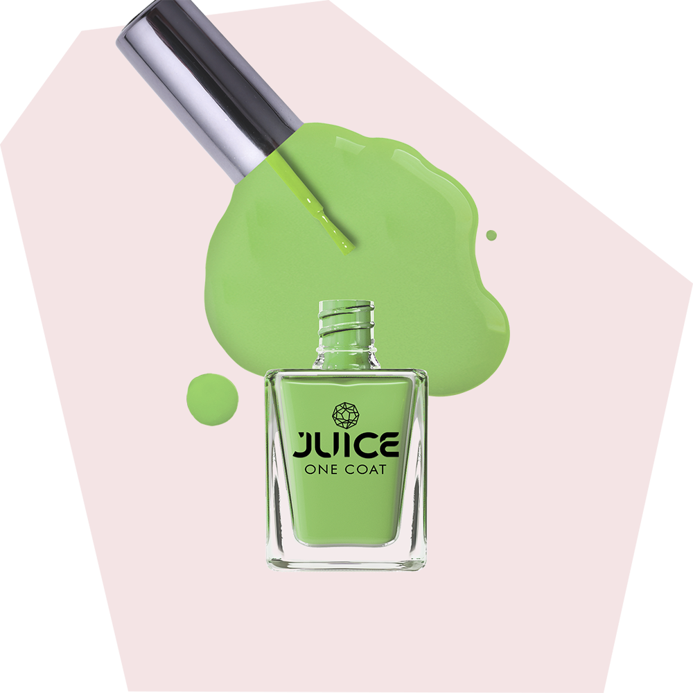 JUICE Nail Polish Super Rich & Long-Lasting, High Gloss, One Coat ...