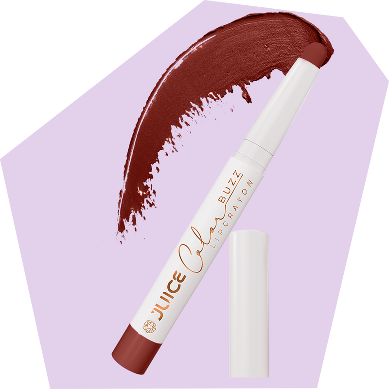 Juice Color Buzz Lip Crayon With Bio Retinol, SPF15 & Natural ...