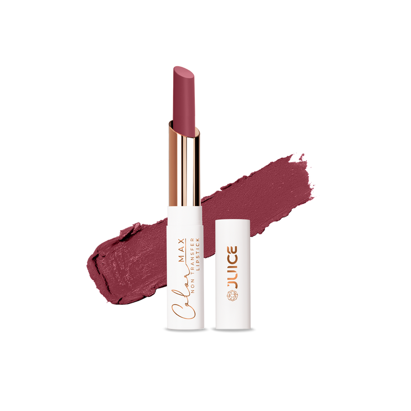 Color Max Non Transfer Lipstick – JUICE COSMETICS