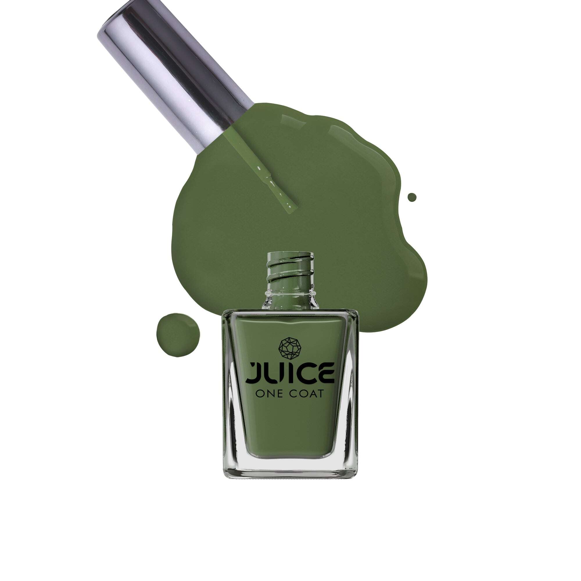 JUICE Nail Polish Super Rich & Long-Lasting, High Gloss, One Coat ...